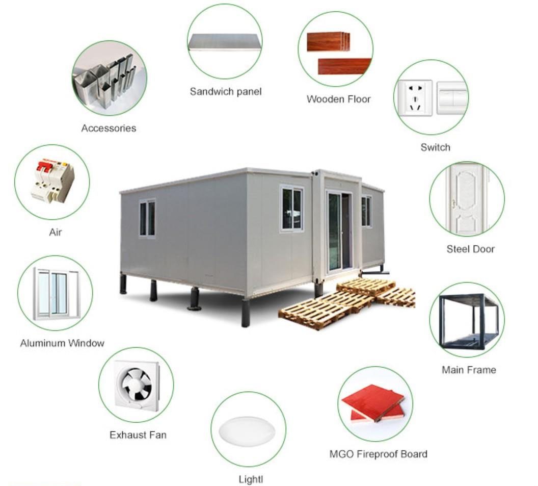 Our Product – Prefab Container House Supplier No 1 In Malaysia
