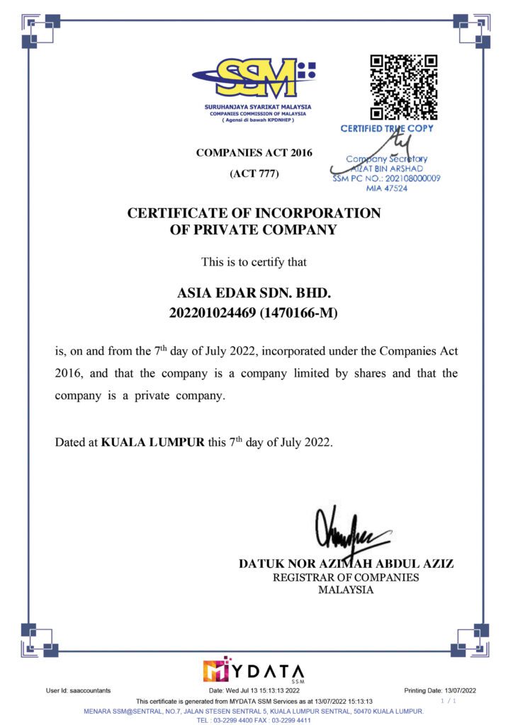 About us – Prefab Container House Supplier No 1 In Malaysia