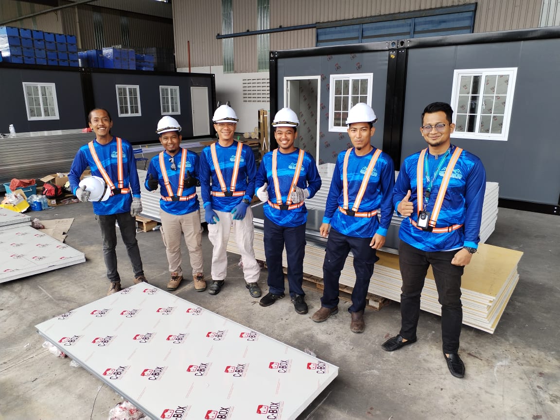 About us – Prefab Container House Supplier No 1 In Malaysia